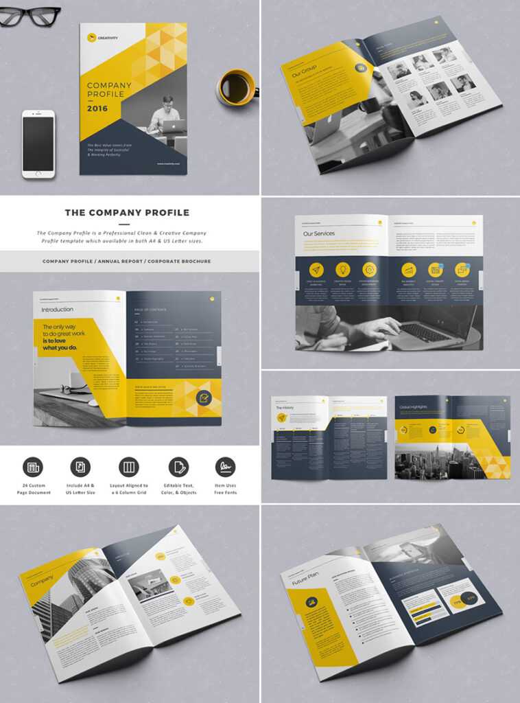 20 Best Indesign Brochure Templates For Creative Business In Good 
