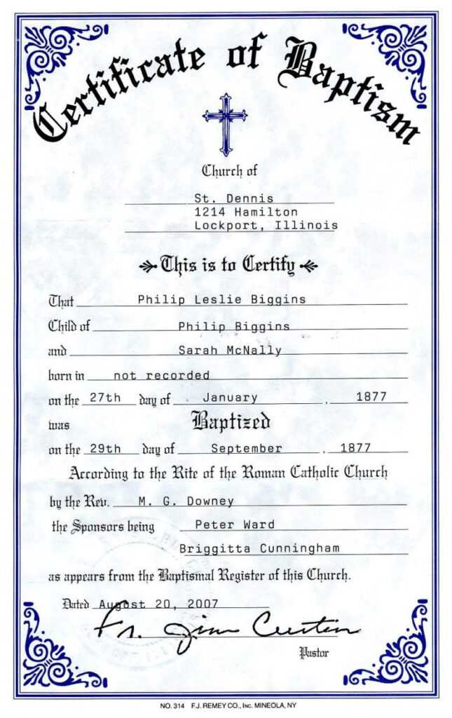 50 Cliparts Baptism Certificate Christian Clipart Free For Baby 