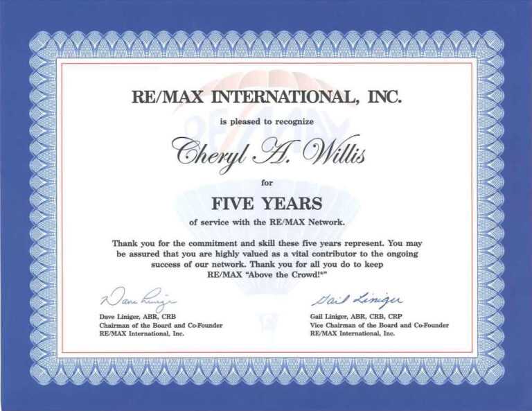 Work Anniversary Certificate Templates Printable Blog Calendar Here