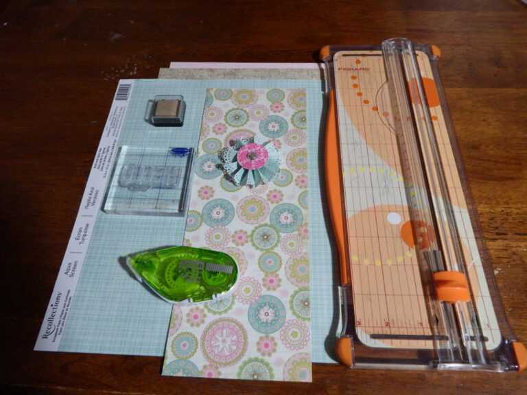 Lazy Sunday Easy Card Crafts Coffee And Chaos With Regard To 